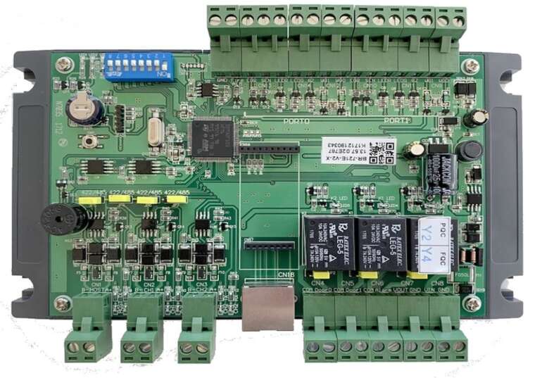 Access Control for Gyms